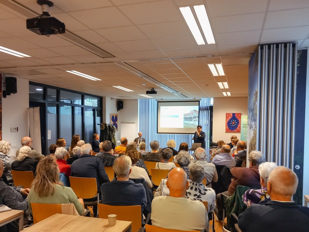 Verduurzaam je VvE in gemeente Waalwijk: een drukbezochte bijeenkomst en een nieuwe cursusronde ...