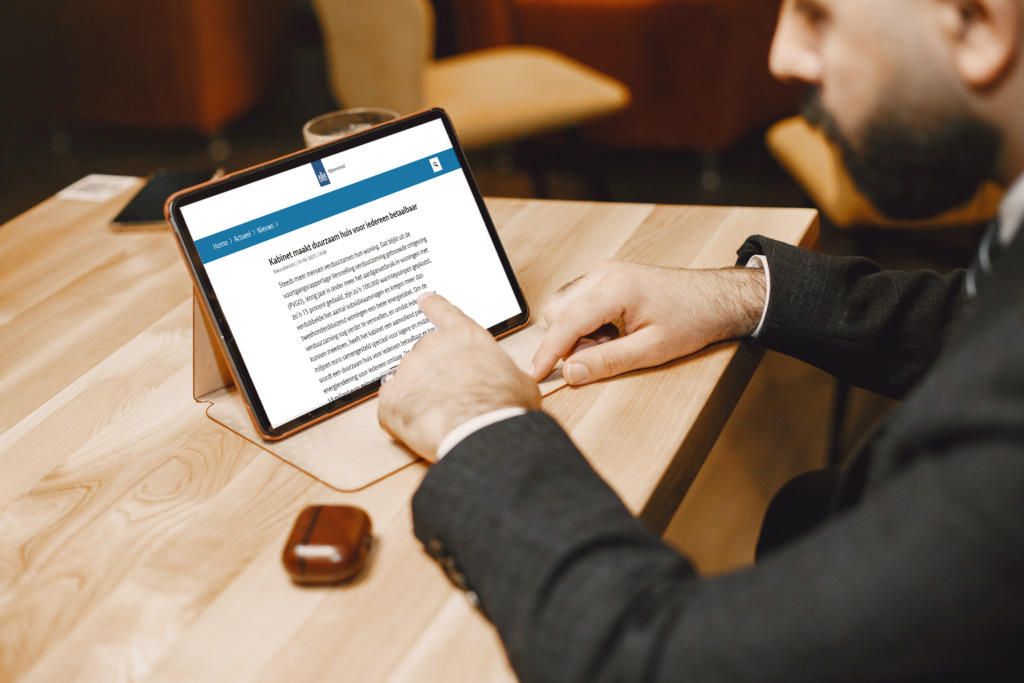 Voordeliger lenen voor VvE's - VvE Transitie Centrum Brabant