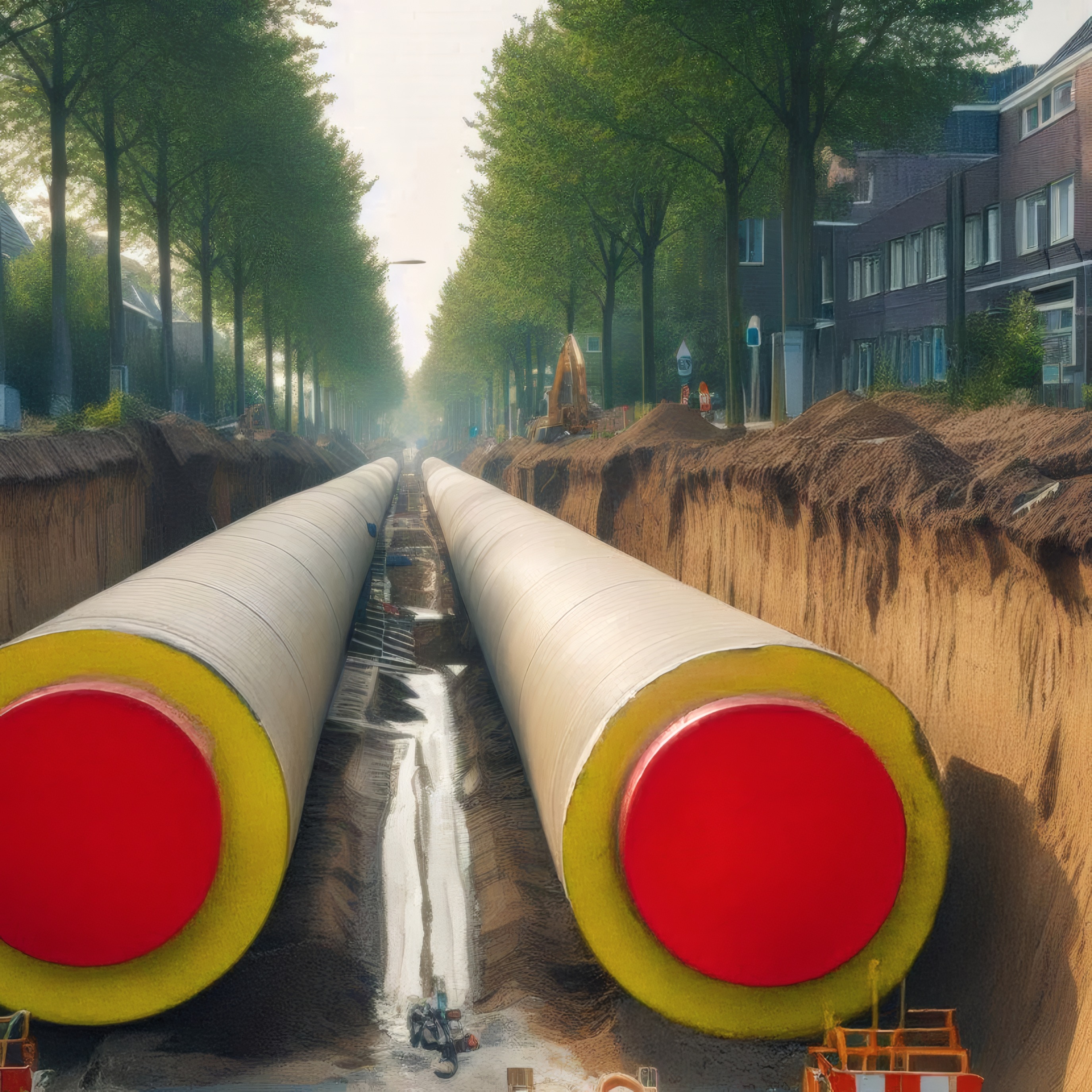 VvE’s vast in juridisch vacuüm bij warmtenet - VvE Transitie Centrum Brabant